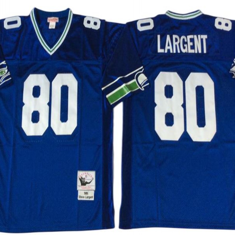 Steve Largent Jersey